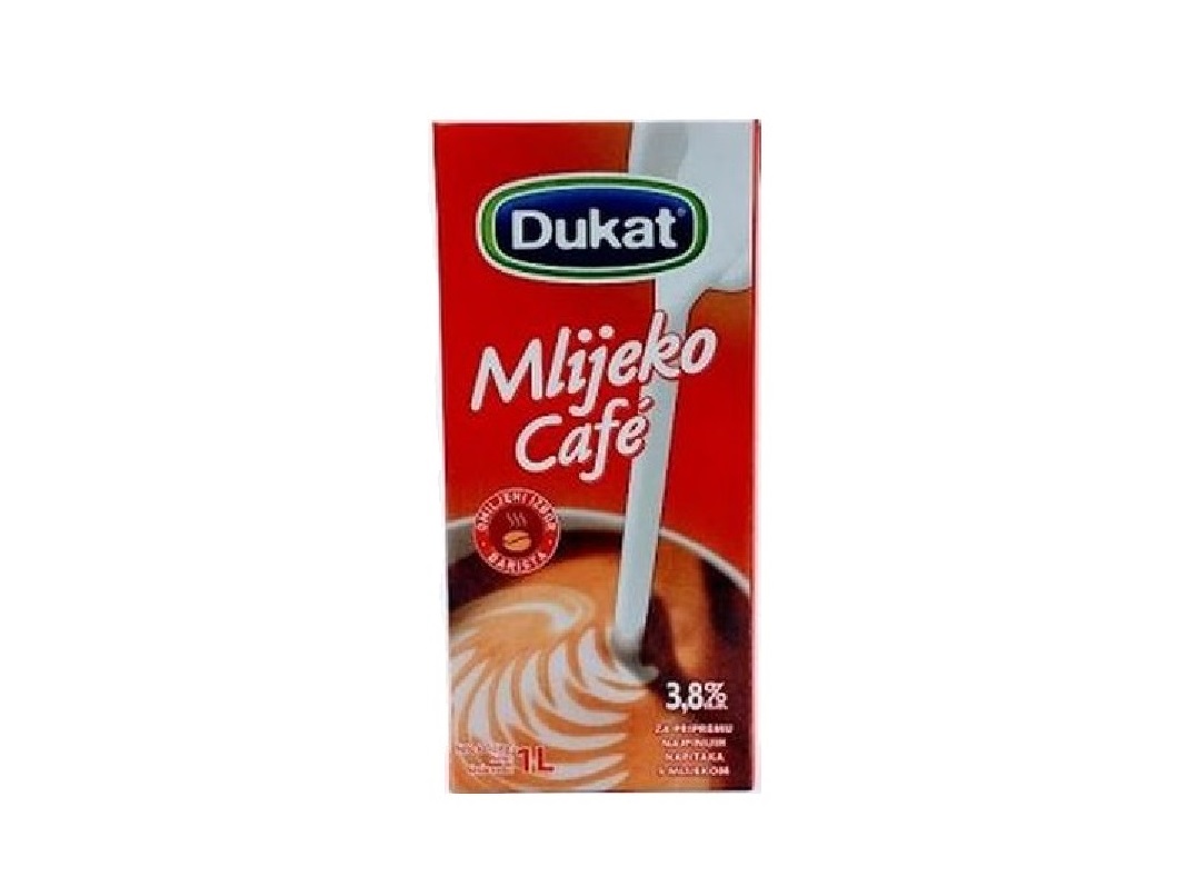 MLEKO DUKAT 3,8% m.m. 1L - IP-dana.si